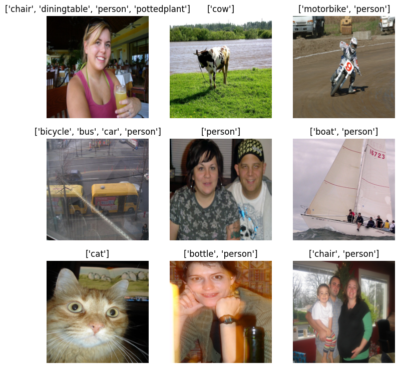 Pascal Darknet Classification – pilus_project